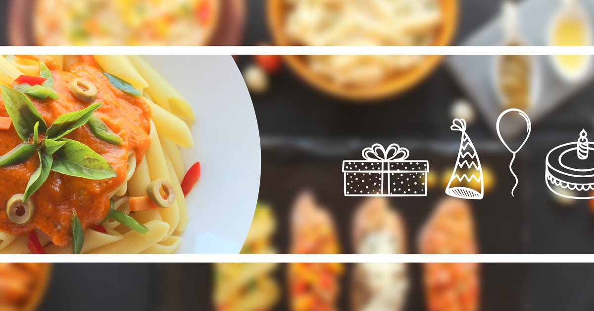 Catering for Birthday Celebration for kids and adults